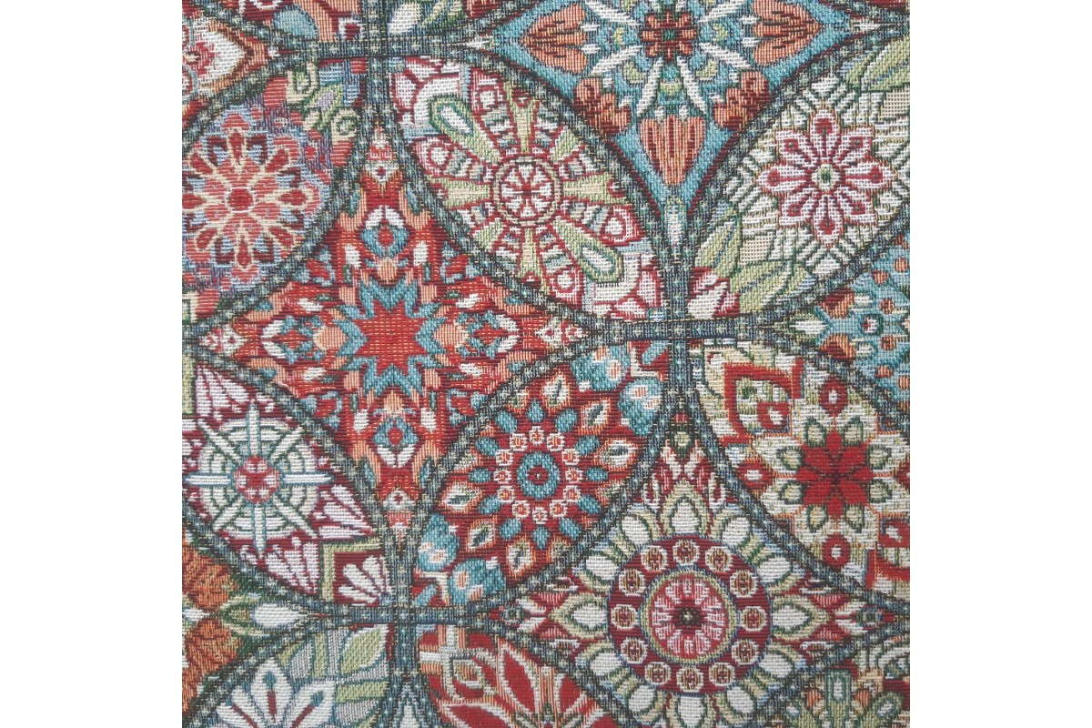Vadi Mandala - Freelance Fabrics